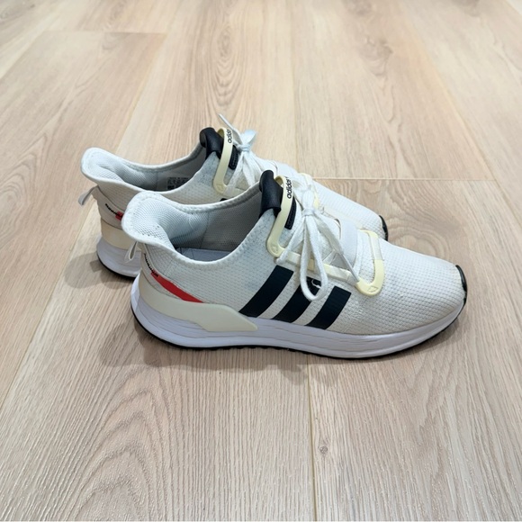 adidas | Shoes | Adidas Upath Run Off White Ee4465 Mens Shoes Size 75 ...
